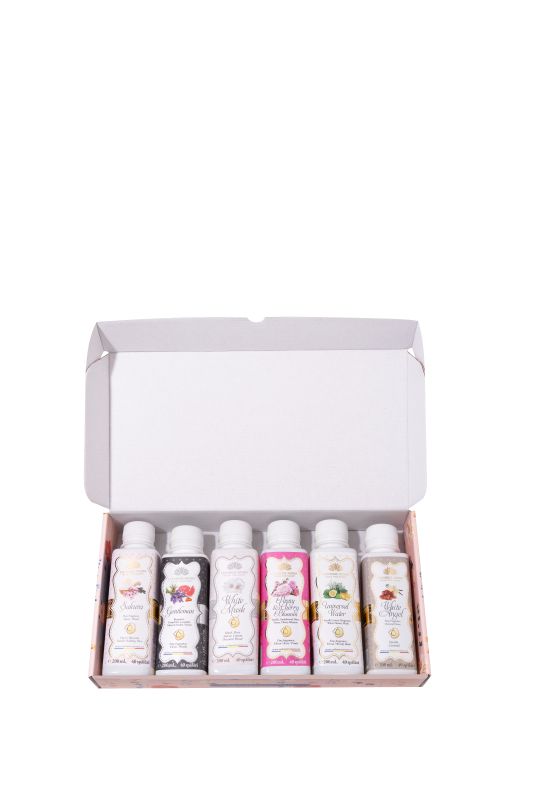 Pachet 5+1 parfumuri Cashmere Premium NEW - CashmereAroma.ro