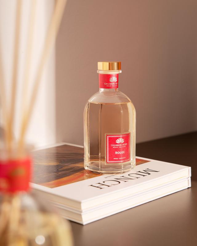Parfum de camera Rouge, 250 ml - CashmereAroma.ro