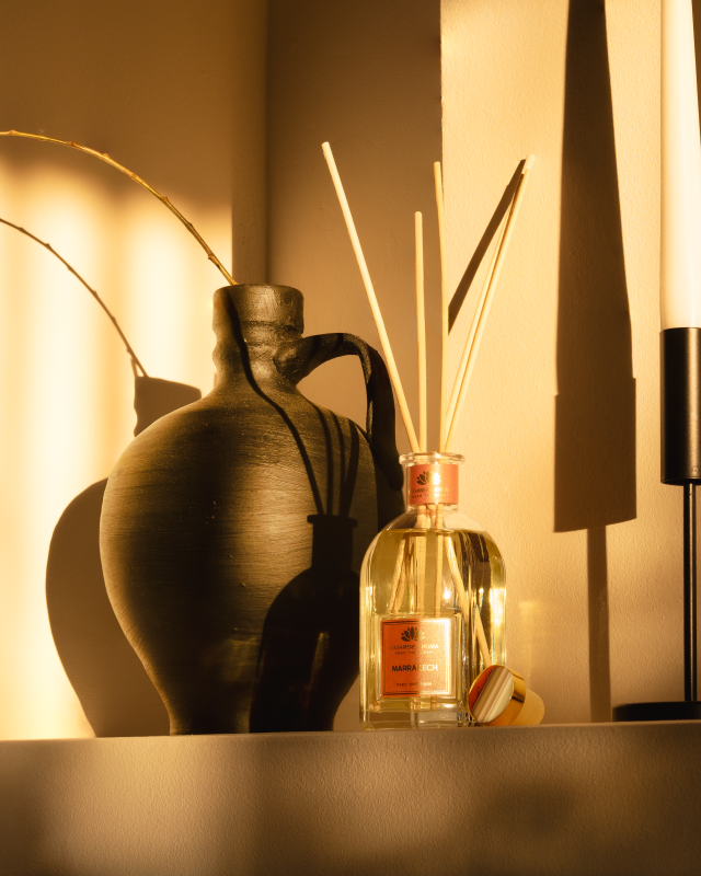 Parfum de camera Marrakech 250 ml - CashmereAroma.ro