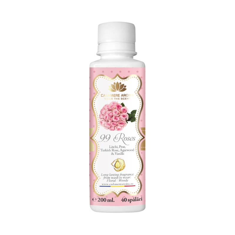 Parfum de rufe 99 ROSES ( fara balsam) - CashmereAroma.ro