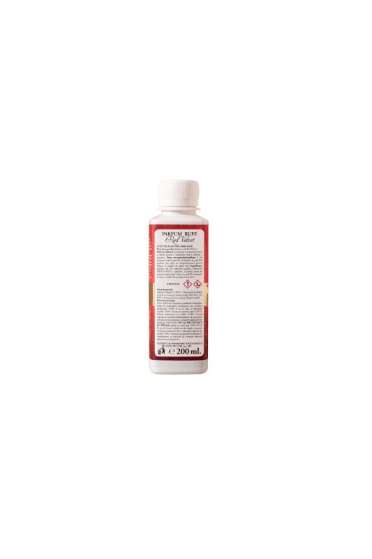 Parfum de rufe Red Velvet "Timeless Aroma Boost", 200ml - CashmereAroma.ro